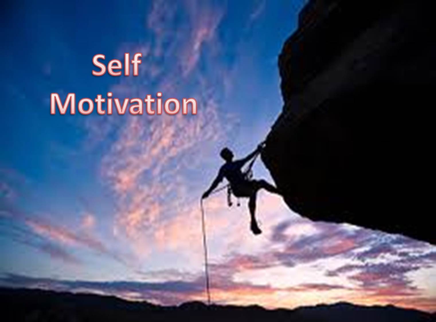 How To Stay Self-Motivated - MBA Pundit