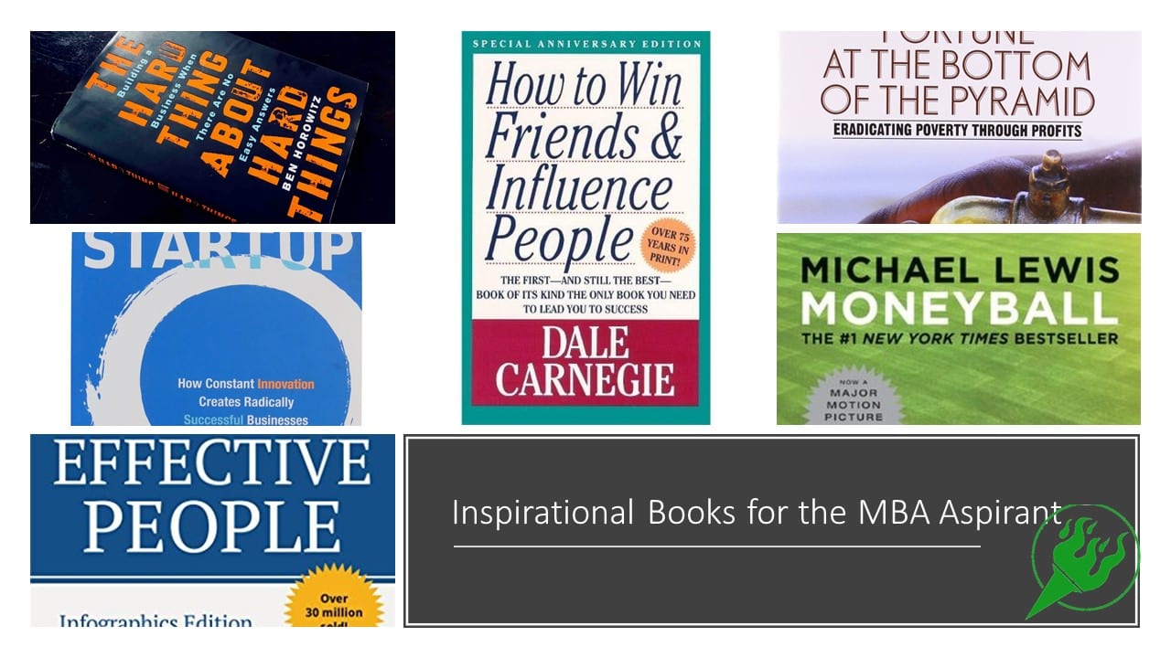 What are some good business books to read for an MBA? - MBA Pundit